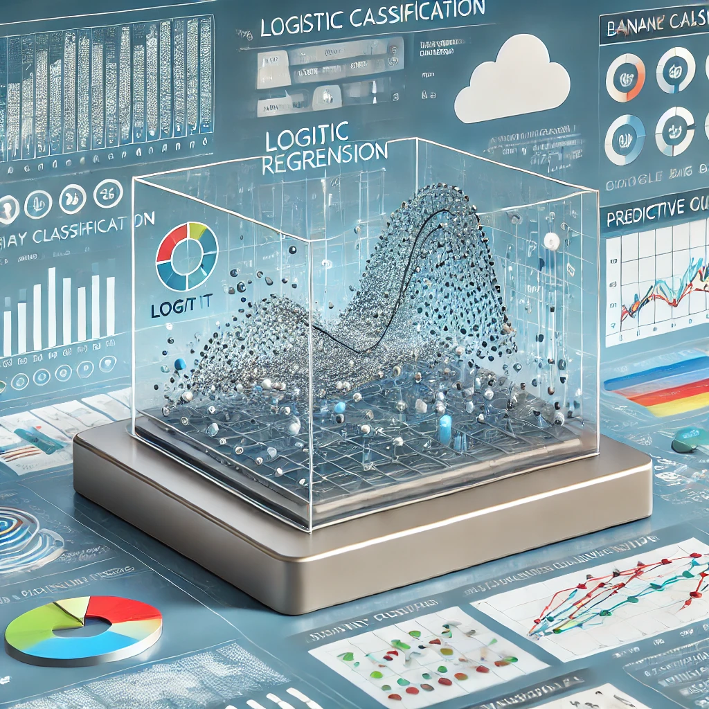 Google BigQuery Logit Model | Orchestra